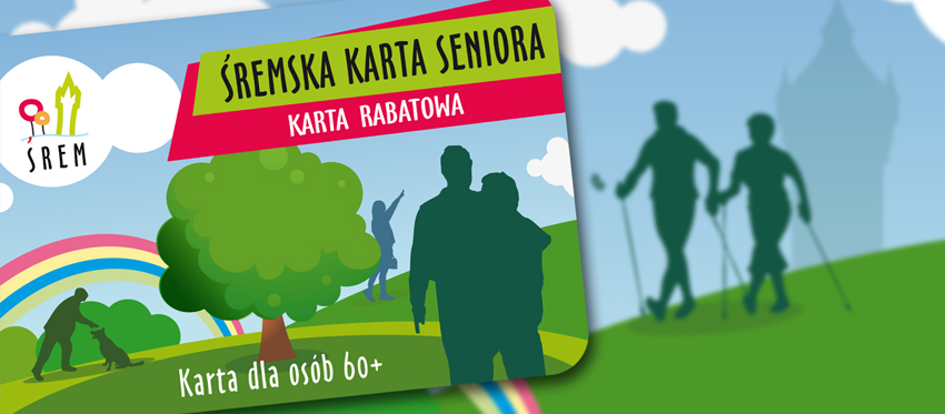 Śremska Karta Seniora - Śrem