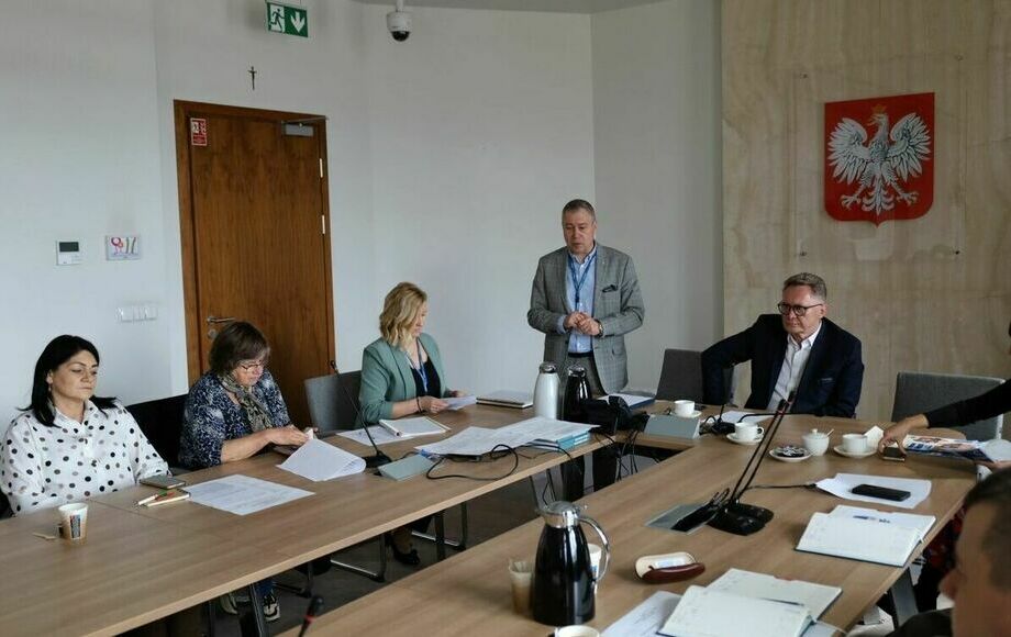 Spotkanie sołtysów gminy Śrem - Śrem